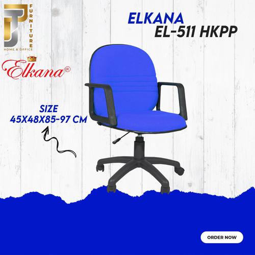 Jual KURSI KERJA - KURSI KANTOR - KURSI STAFF - KURSI DIREKTUR EL-511 ...