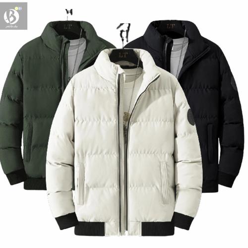 Jual jaket parasut winter tebal hangat musim dingin cocok untuk naik ...