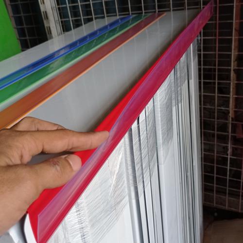 Jual Price Rail Tag Card Minimarket Label Mika Papan Harga - Kab ...