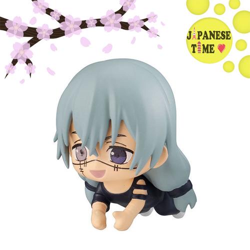 Jual BANDAI Gashapon Hugcot Jujutsu Kaisen 02 Gacha - Mahito - Kota ...