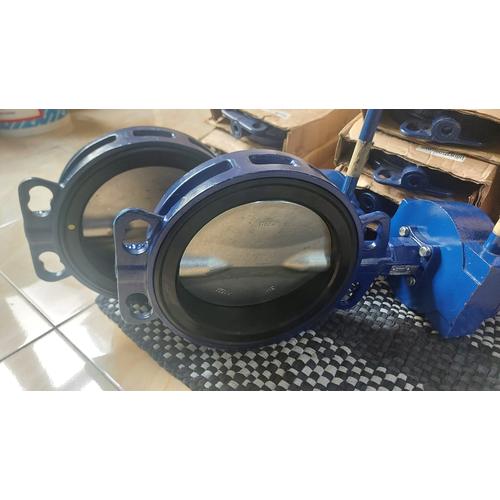 Jual KEYSTONE Butterfly Valve Fig. GRW ukuran 8 inch dn 200 mm - Kota ...