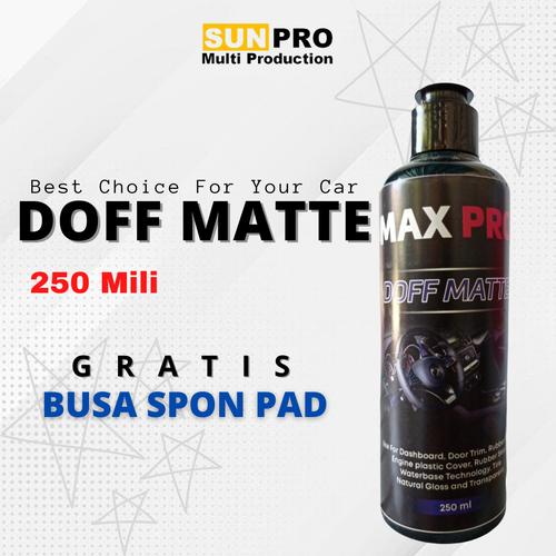 Jual Pengkilap Body Motor Doff Dan Mobil Doff/Matte ~ Menguatkan Warna ...