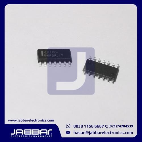 Jual ACT14G - MC74ACT14DR2G SOP14 - Kota Tangerang Selatan - Jabbar Electronics | Tokopedia