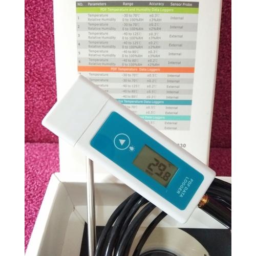 Jual Yowexa YMP-700ED Wide Range Temperature Data Logger in pdf Format - Kota Bekasi ...