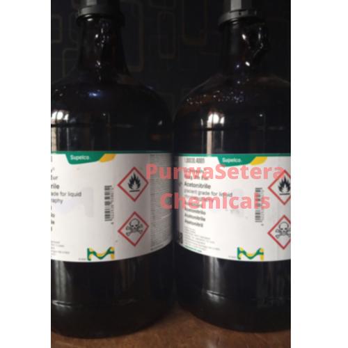 Jual Acetonitrile 2.5L Merck 1. 00003. 2500 - Kota Tangerang ...