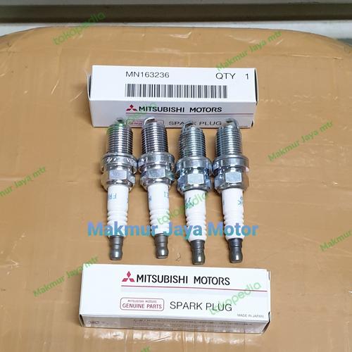 Jual Busi Laser iridium Outlander & Lancer Ex ori (harga satuan ...