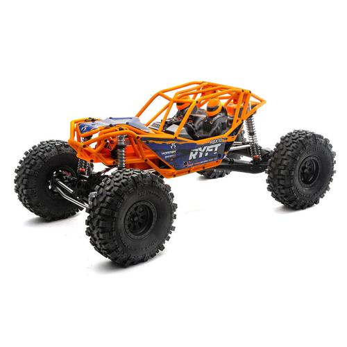 Jual AXIAL RBX10 1/10 RTR RYTF (ORANGE) RC ADVENTURE OFFROAD - Kab ...