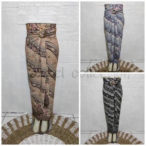 Jual rok lilit batik/ rok lilit instan/ rok lilit bawahan kebaya/rok ...