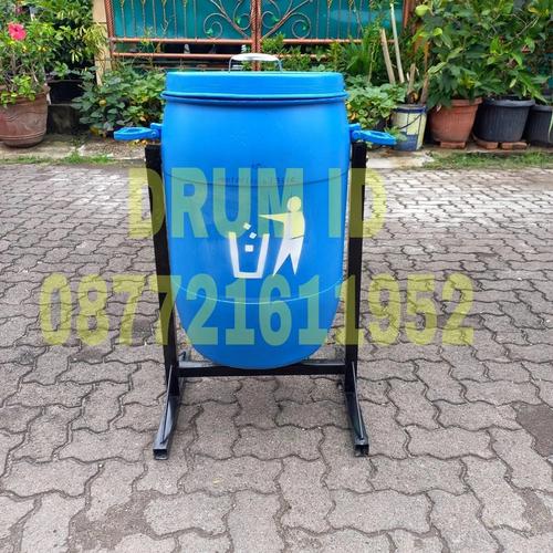 Jual Tong sampah gantung kapasitas 50 liter - Kota Tangerang - DRUM ID ...