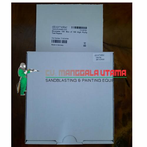 Jual Elcometer 130 High Purity Test Papers - Jakarta Timur - Elcometer ...