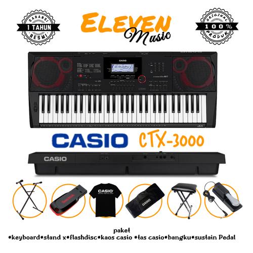 Jual casio ctx3000 ct-x3000 ctx 3000 keyboard - Jakarta Pusat ...