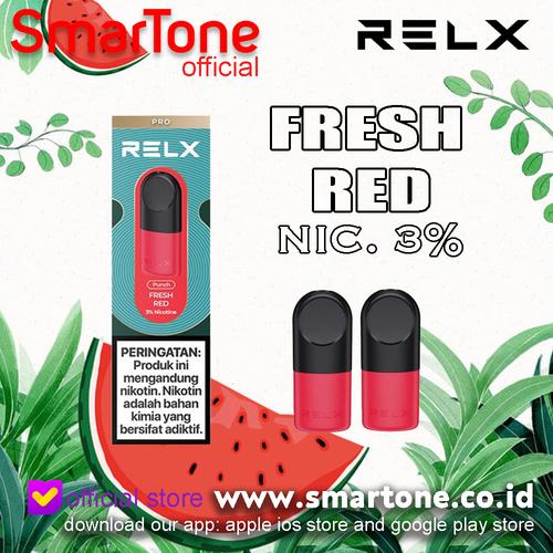 Promo RELX POD PRO INFINITY FRESH RED WATERMELON - ISI 1 PCS - Jakarta ...