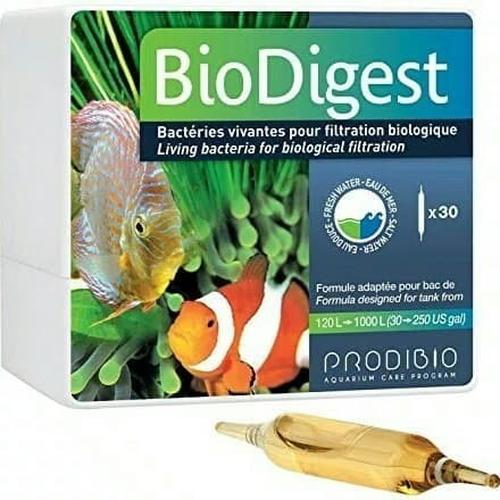 Jual PRODIBIO BIODIGEST 1 VIAL BACTERIA BAKTERI STARTER ORIGINAL 100% ...