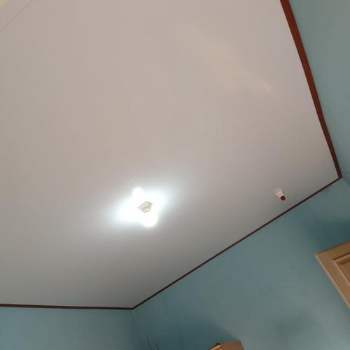 Jual plafon PVC terpasang putih polos - Kota Tangerang - kapuas pvc ...