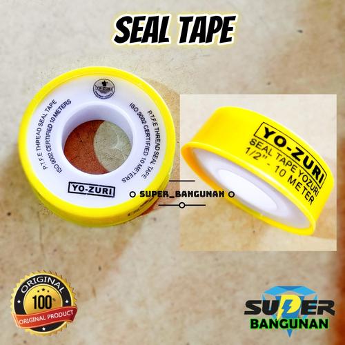 Jual Sealtape / Seal Tape - Kab. Tangerang - Super_Bangunan | Tokopedia