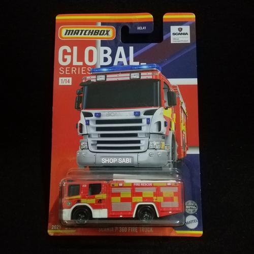 Jual MATCHBOX SCANIA P 360 TRUCK - Jakarta Timur - Shop Sabi | Tokopedia