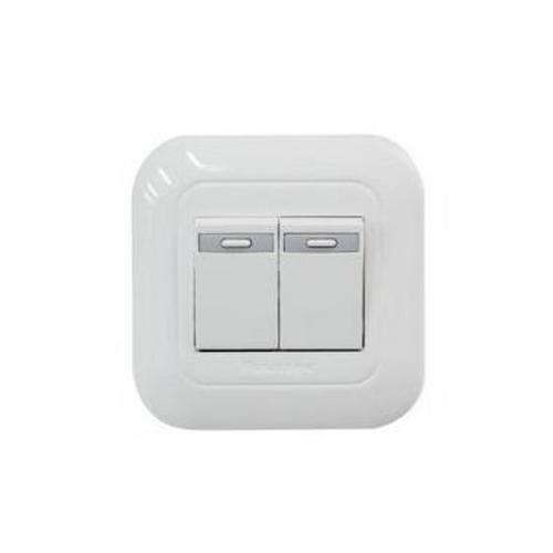 Jual PANASONIC SAKLAR SERI / SAKLAR DOUBLE - Kota Bandung ...