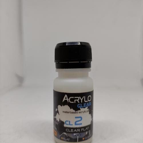 Jual ACRYLO CLEAR FLAT - Jakarta Utara - Bagus House | Tokopedia