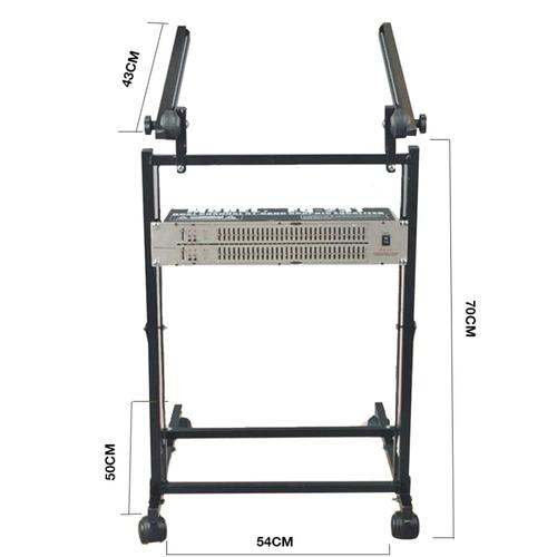 Jual Rak Mixer Audio Pro + ACC Bahan Besi kokoh - Jakarta Barat - Ev ...
