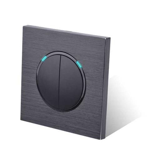 Jual Modern Light Switch Interior Design - Saklar Lampu Design Mewah ...