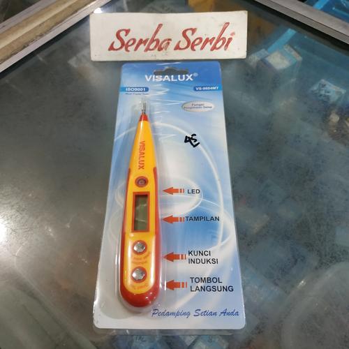 Jual Digital test pencil tespen test pen - Visalux - Kota Pekanbaru ...