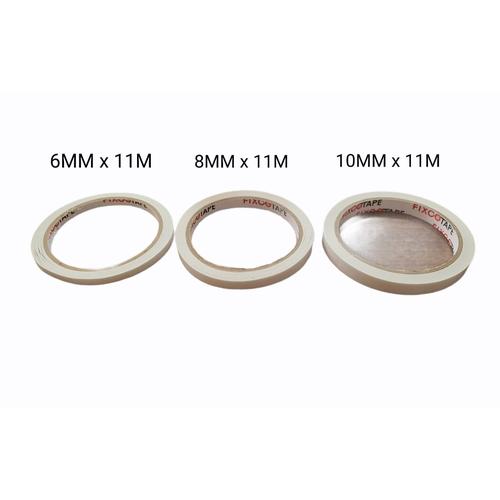 Jual DOUBLE TAPE KERTAS MURAH KUALITAS JOYKO UKURAN KECIL. /PCS - 8MM ...
