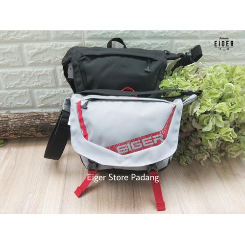 Jual EIGER TAS SELEMPANG RECON 2 1F 6024 TAS EIGER ORIGINAL - Hitam ...