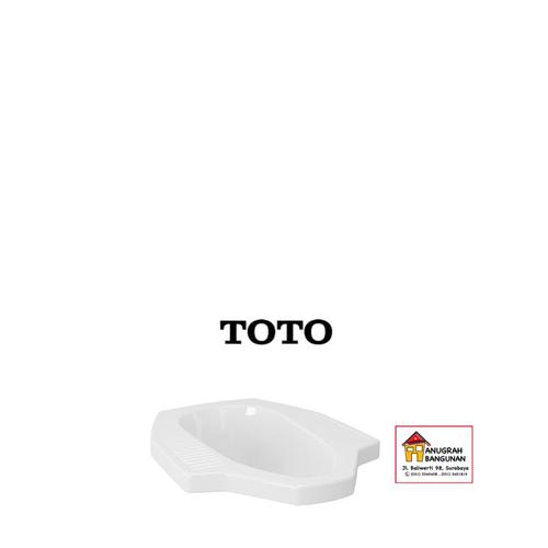 Jual TOTO Closet Jongkok CE6 - Kota Surabaya - Toko Anugrah Bangunan ...