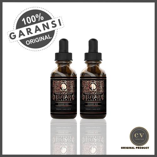 Jual LUNAR ECLIPSE LIQUID LUNAR ECLIPSE DESSERT BOX 60ML AUTHENTIC ...