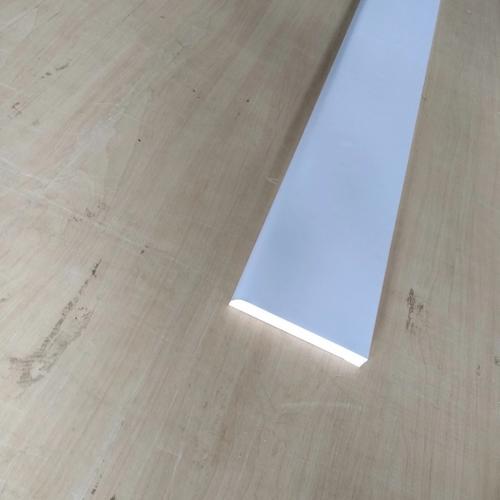 Jual plint PVC padat putih doff - 8 - Kota Tangerang Selatan - handi ...