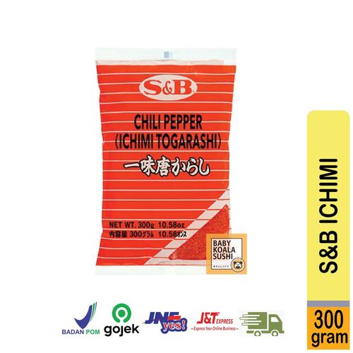 Jual SHICHIMI TOGARASHI | Nanami Bubuk Cabe Jepang 7 Rempah | Chili ...