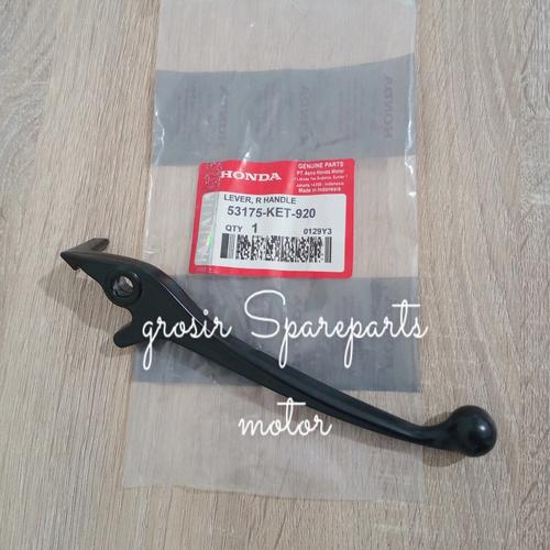 Jual handle hendel rem kanan Honda Supra x 125 kharisma Revo fit lama ...