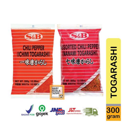 Jual SHICHIMI TOGARASHI | Nanami Bubuk Cabe Jepang 7 Rempah | Chili ...