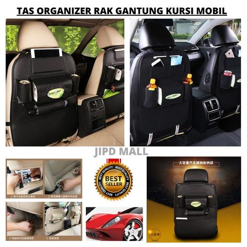 Jual Rak Tempat Tas Organizer Barang Jok Gantungan Kursi Mobil 111162 ...