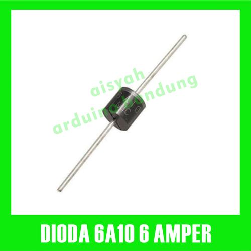 Jual DIODA 6A 6 A DIODA 6A10 6A 10 DIODE 6A10 6 AMPER - Kota Bandung ...