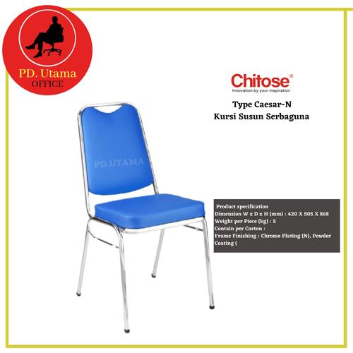 Jual KURSI SUSUN CAESAR N CHITOSE - Merah - Kota Cirebon - PD UTAMA ...