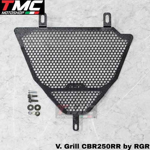 Jual VGrill V-Grill Down Pipe Grill RGR Honda CBR250RR - High Comp 2022 ...