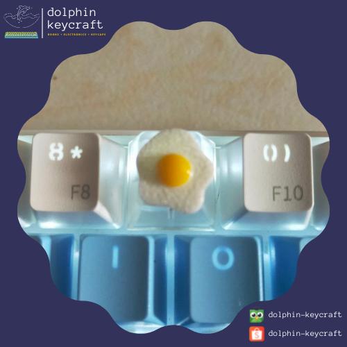 Jual keycaps mechanical keyboard Egg - bening - Kab. Tulang Bawang ...