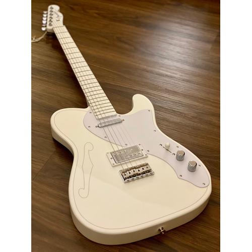 Jual Fender Japan Silent Siren Signature Telecaster MN in Arctic White ...