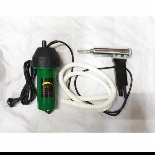 Jual LAS PPC hot gun air pvc welding gun full set - Jakarta Barat ...