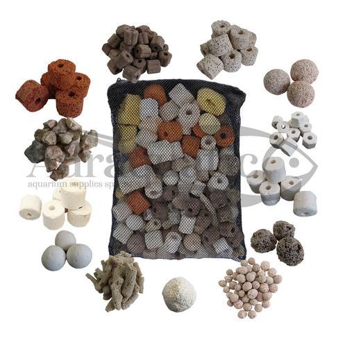 Jual VIVARIA 13-IN-1 BIO RING RUMAH BAKTERI BIORING MEDIA FILTER ...