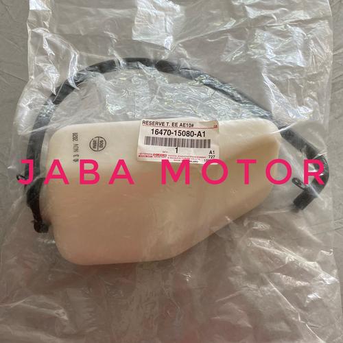 Jual Tabung cadangan air radiator-Tabung radiator corolla great-Allnew ...