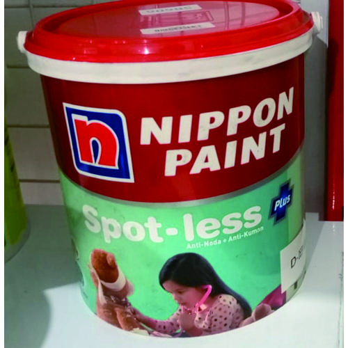 Jual CAT NIPPON SPOTLESS PLUS D - DEEP BASE GLN @ 2,25 LTR - Kota ...
