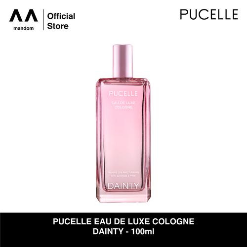 Promo PUCELLE Eau De Luxe Cologne Dainty - - Mandom Indonesia | Tokopedia