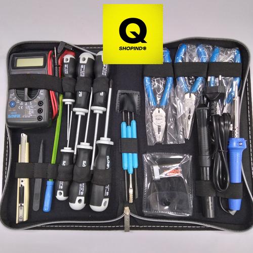Jual SANFIX Q18 Q 18 Q-18 Tool Kit Set - Jakarta Barat - Q Shopindo | Tokopedia