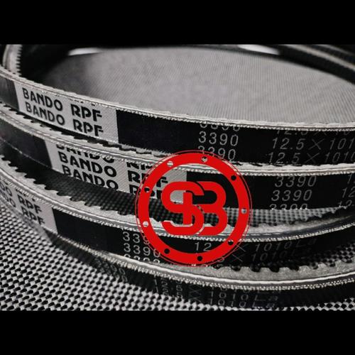 Jual Tali Kipas Van Belt VanBelt Gigi BANDO RPF3390 RPF A 3390 39 A39 ...