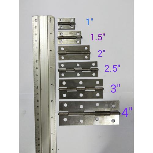 Jual ENGSEL 3 INCH 4 INCH ENGSEL LACI ENGSEL KUPU KUPU PINTU LEMARI ...