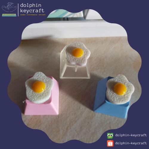Jual keycaps mechanical keyboard Egg - bening - Kab. Tulang Bawang ...