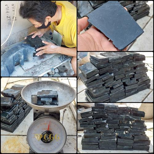 Promo Bahan Batu Black Jade Aceh Natural Giok Hitam - Jakarta Timur ...