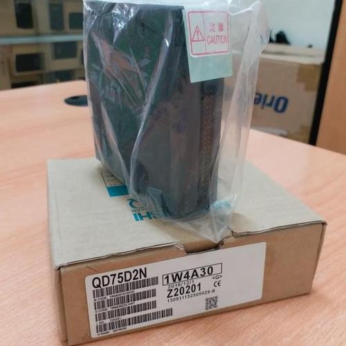 Jual Positioning Module Model QD75D2N for PLC Mitsubishi - Kota Batam ...
